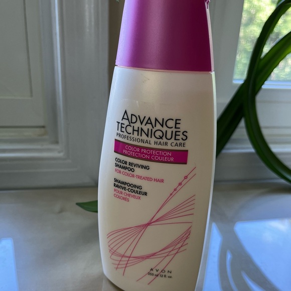Avon | Hair | Avon Advance Techniques Color Protection Shampoo | Poshmark